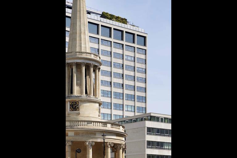 Ben Adams Architects overhauls Henry Wood House facade | News ...